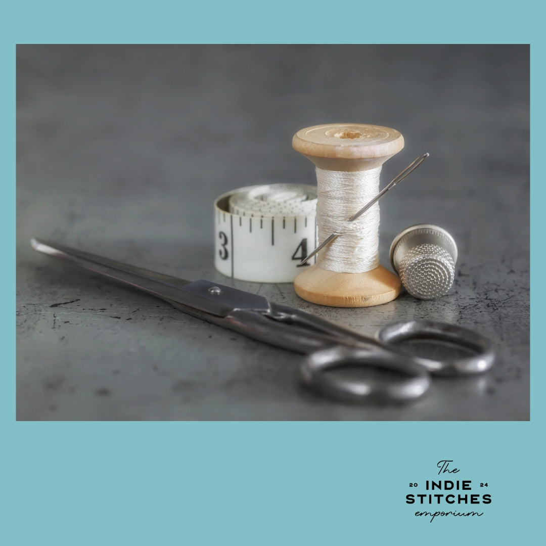 The Haberdashery | Sewing Tools and Accessories | Indie Stitches – The ...