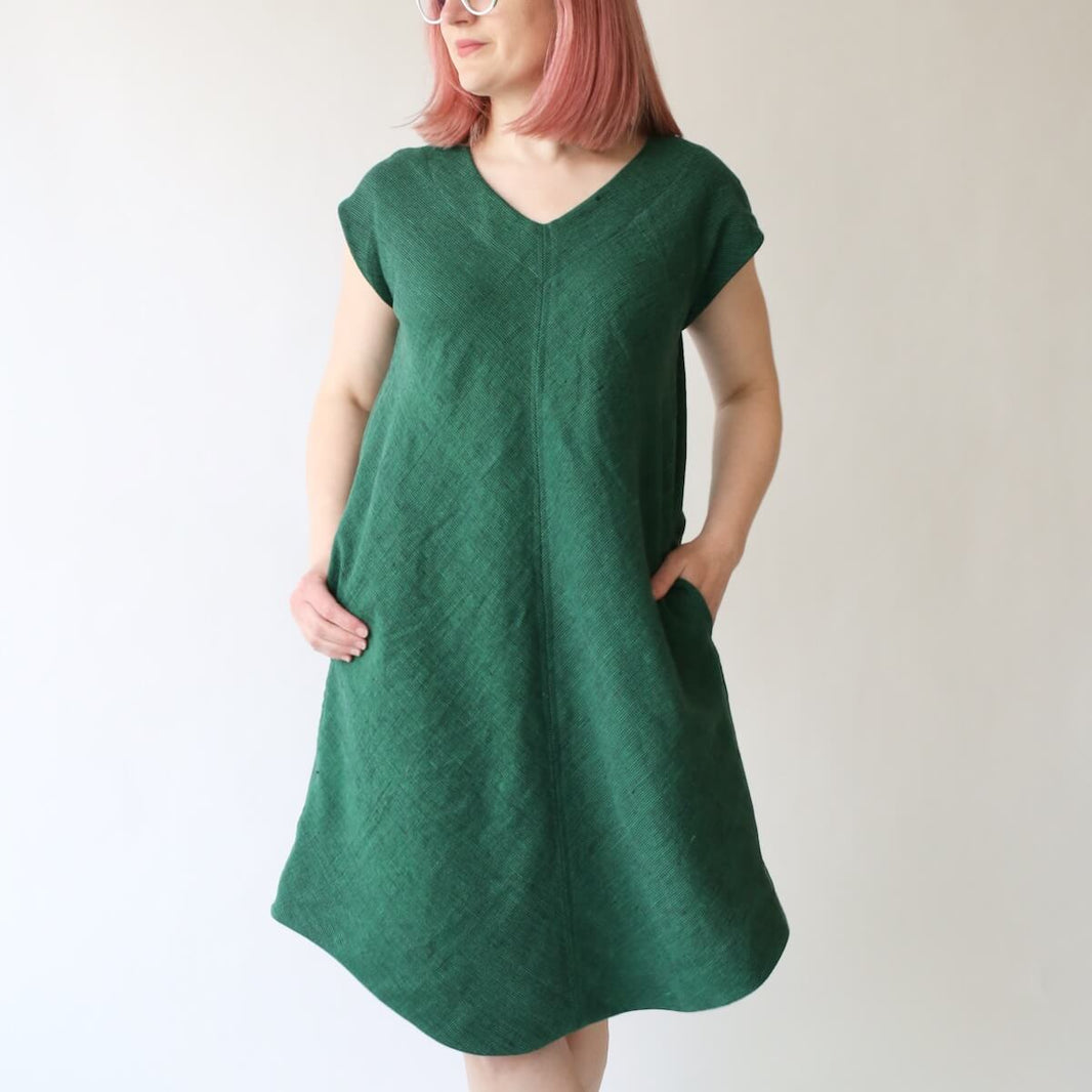 Australian Online Sewing and Dressmaking Pattern Boutique – The Indie ...