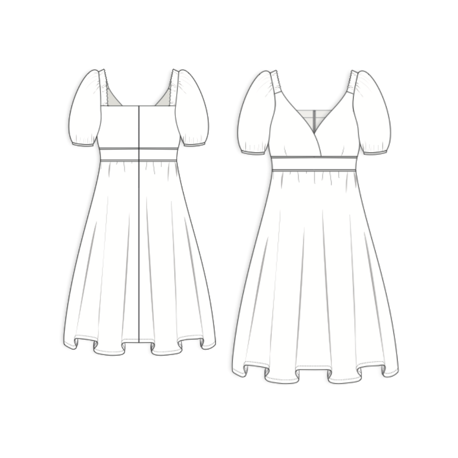 The Pattern Counter | Women's Sewing Patterns | Indie Stitches – Page 2 ...