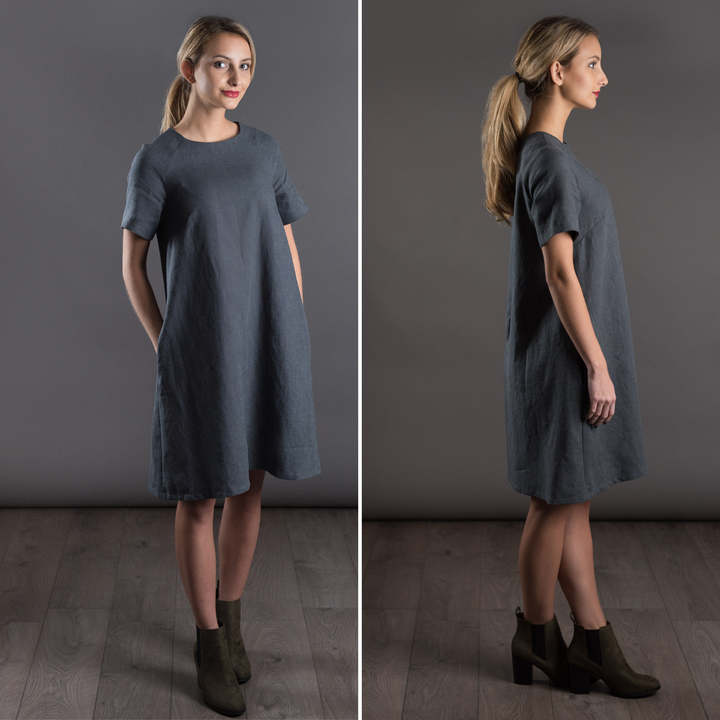 Dress Patterns | Modern Sewing Patterns | Indie Stitches Emporium ...
