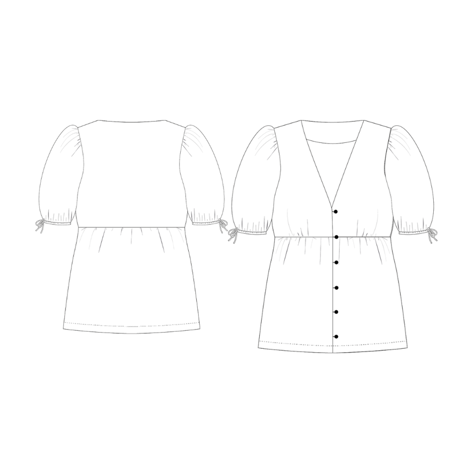 The Pattern Counter | Women's Sewing Patterns | Indie Stitches – Page 2 ...