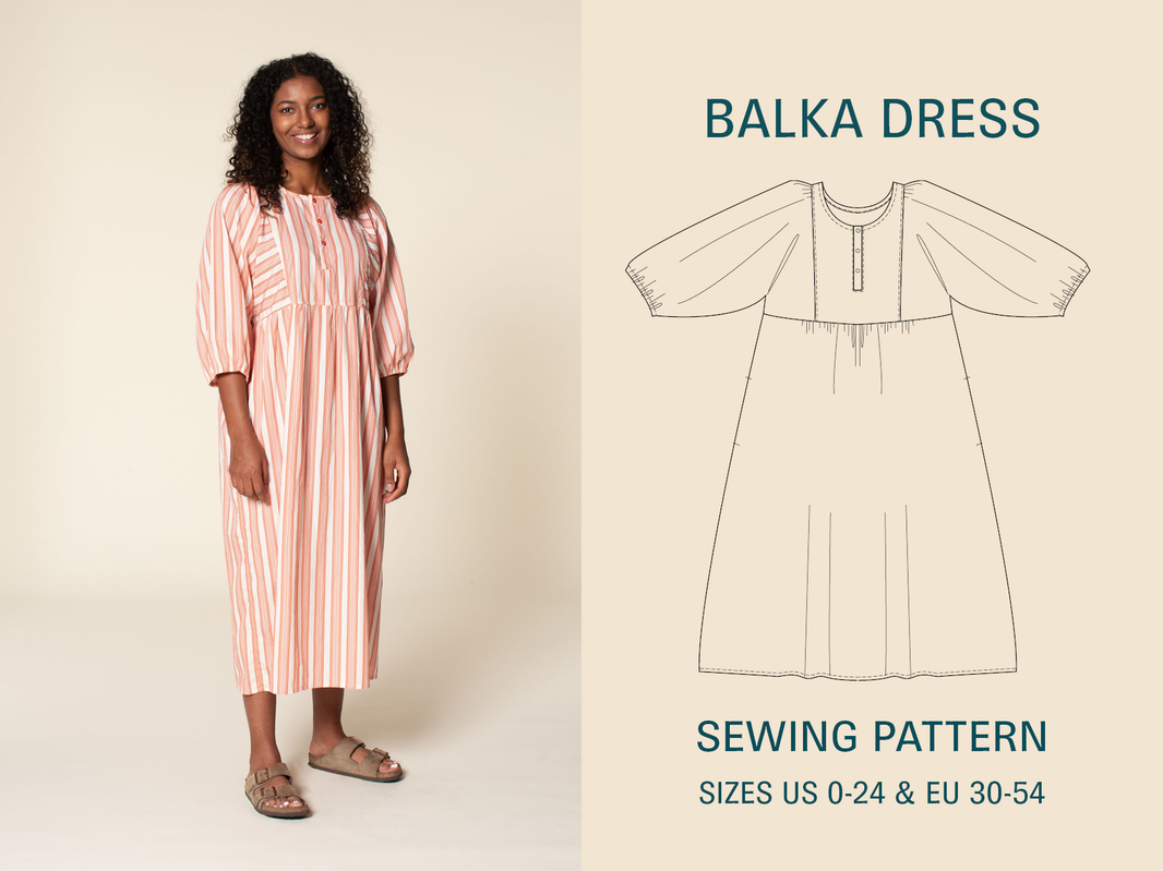 The Pattern Counter | Women's Sewing Patterns | Indie Stitches – Page 5 ...