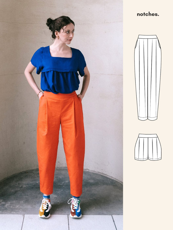 The Pattern Counter | Women's Sewing Patterns | Indie Stitches – The ...