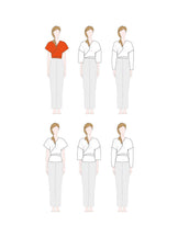 Notches | PDF Sewing Patterns | The Indie Stitches Emporium