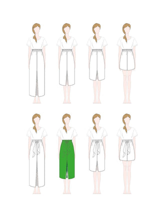 Notches | PDF Sewing Patterns | The Indie Stitches Emporium