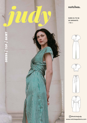 The Pattern Counter | Women's Sewing Patterns | Indie Stitches – The ...