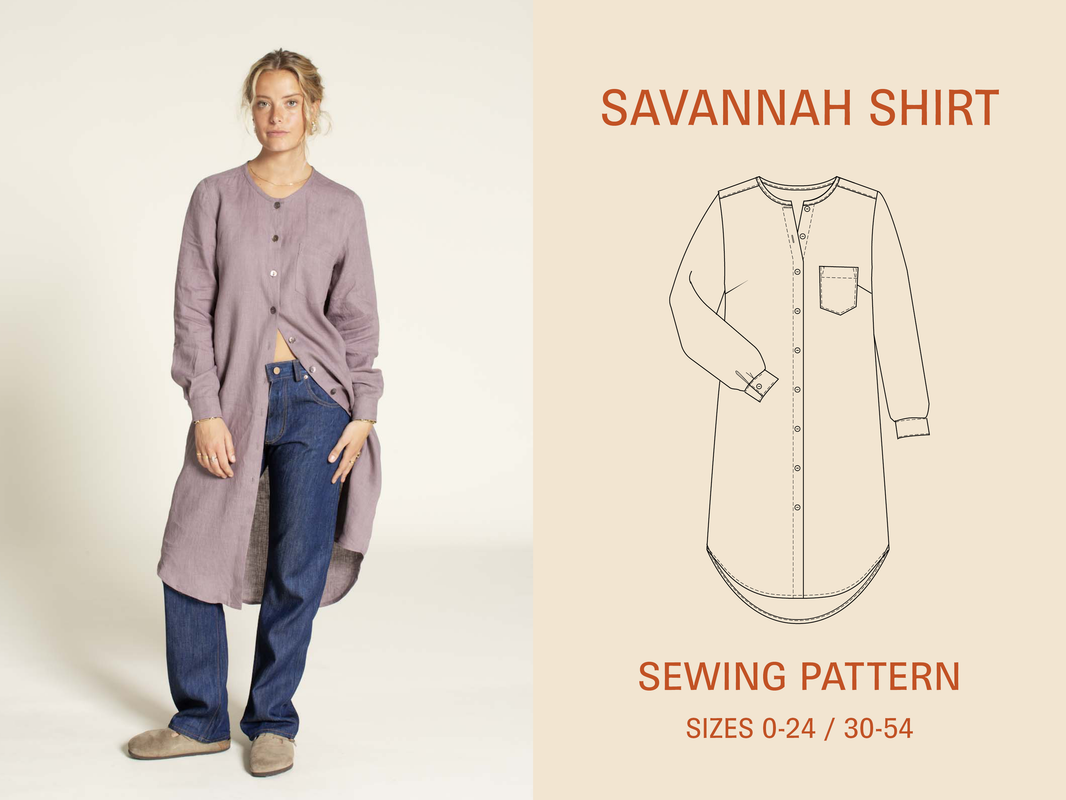 The Pattern Counter | Women's Sewing Patterns | Indie Stitches – Page 6 ...