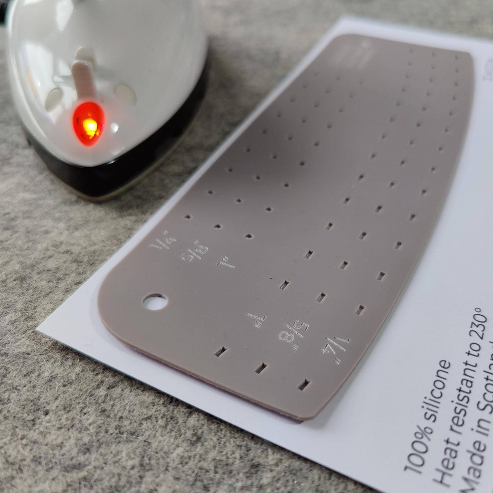 Jenerates Silicone Hemmer | Sewing Tools | The Indie Stitches Emporium