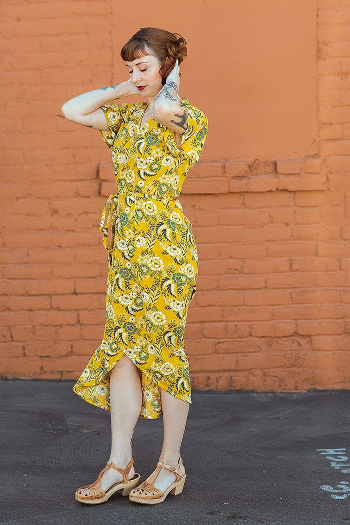 The Pattern Counter | Women's Sewing Patterns | Indie Stitches – The ...