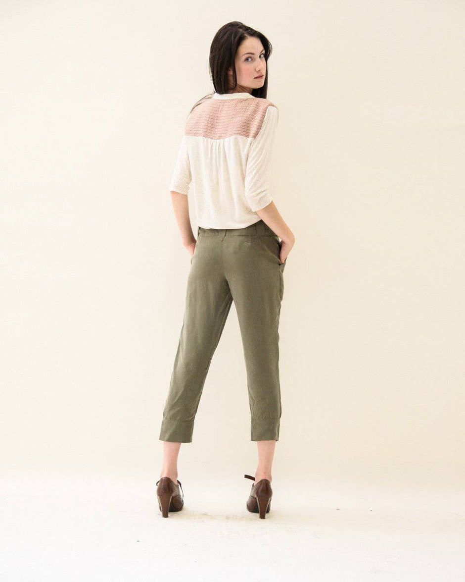 Thread Theory Sewing Patterns | The Indie Stitches Emporium