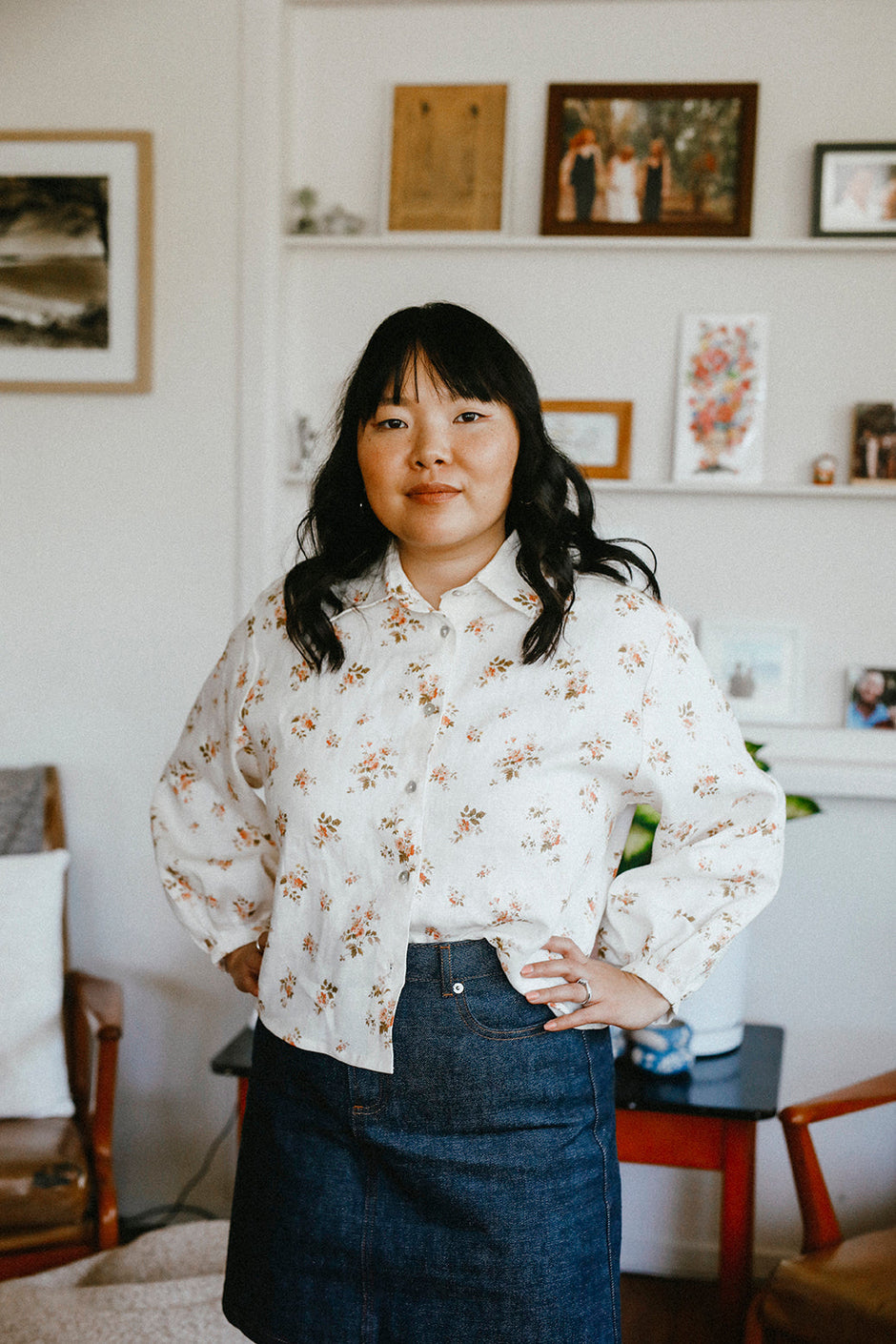 The Pattern Counter | Women's Sewing Patterns | Indie Stitches – The ...