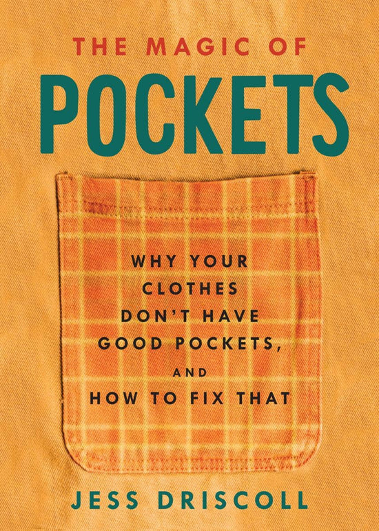 The Magic of Pockets: Guide to Sewing & Fixing Pockets | The Indie ...