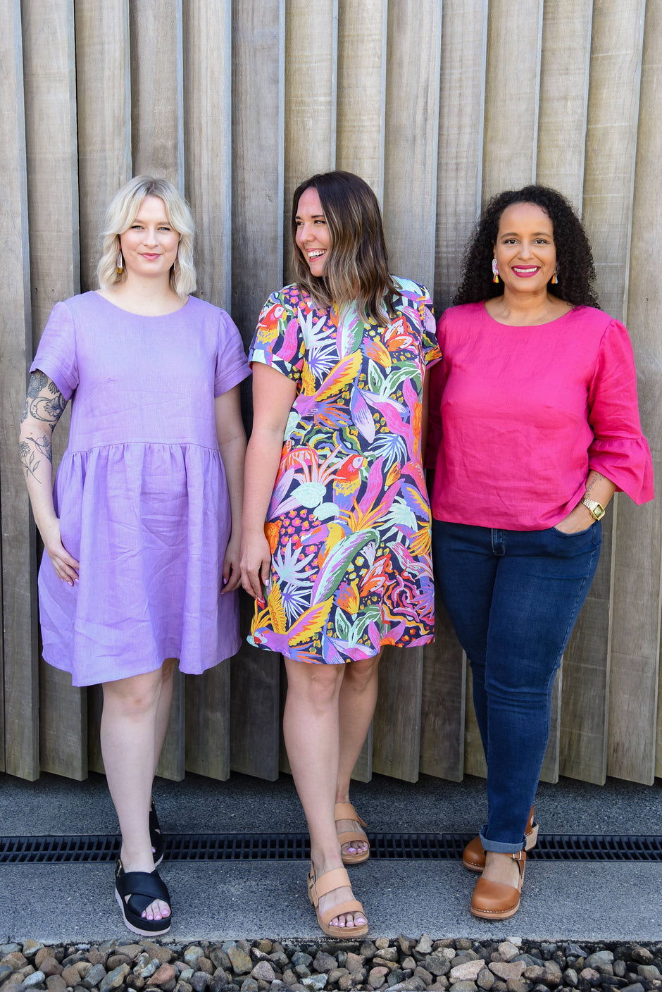 Dress Patterns | Modern Sewing Patterns | Indie Stitches Emporium ...