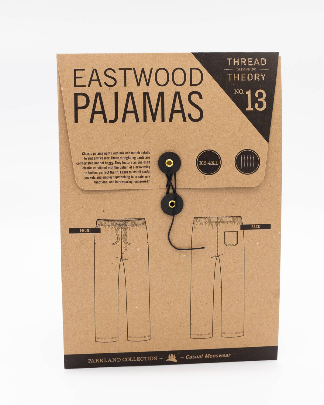 Thread Theory Sewing Patterns | The Indie Stitches Emporium