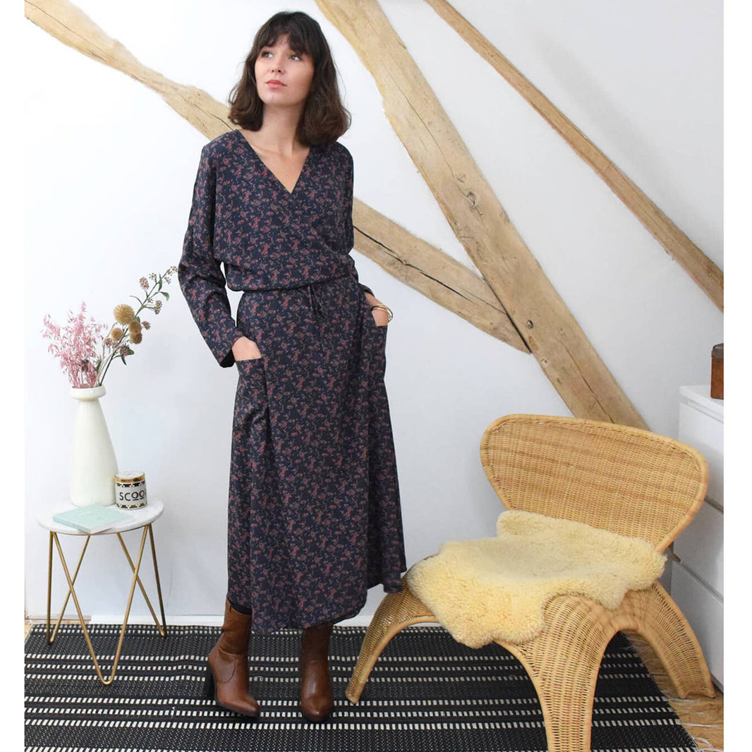 Dress Patterns | Modern Sewing Patterns | Indie Stitches Emporium ...