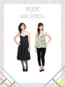 Ava PDF Sewing Pattern – The Indie Stitches Emporium