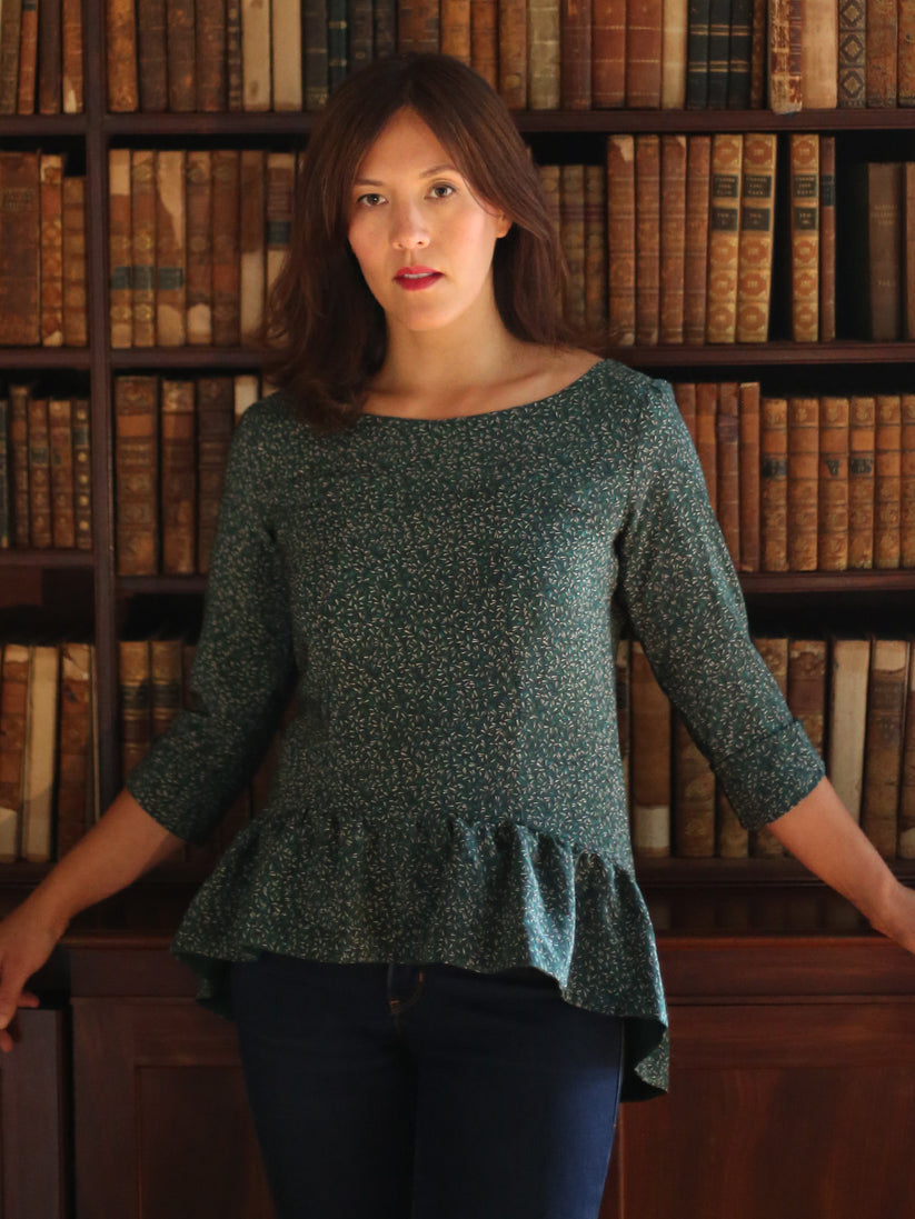 Azaire – Indie Stitches